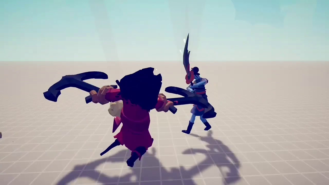 TABS | Lady Red Jade Vs BlackBeard!! | - YouTube