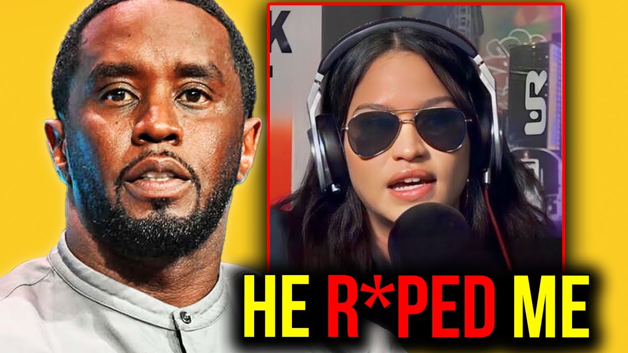 CASSIE BREAKS THE SILENCE AND EXPOSES DIDDY THE PREDATOR - YouTube