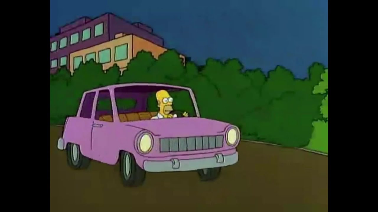 Los Simpson 2x1 español latín - YouTube