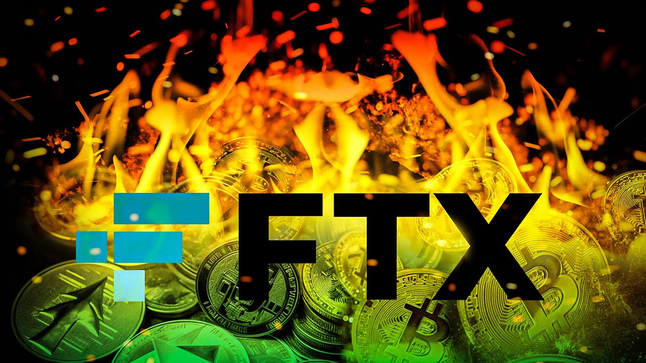 The FTX Scandal: Is This the Biggest Crypto Fraud in History? - YouTube