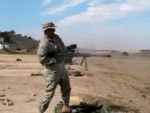 hip firing a 50.cal barret!!! - YouTube