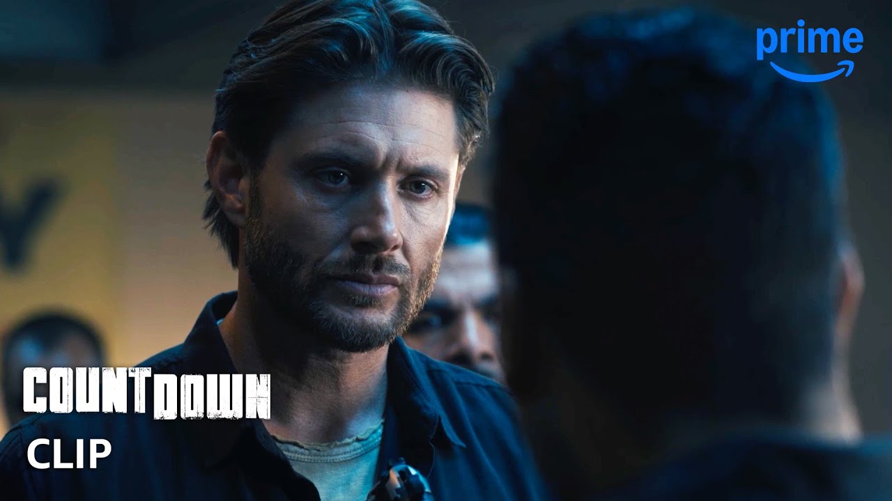 Meachum and Oliveras Go Undercover | Countdown | Prime Video - YouTube