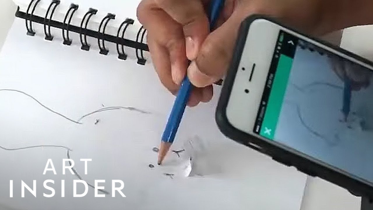 How A Stop-Motion Artist Makes A Video - YouTube