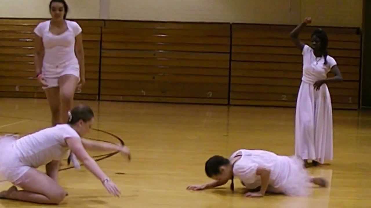 Statue Dance - YouTube