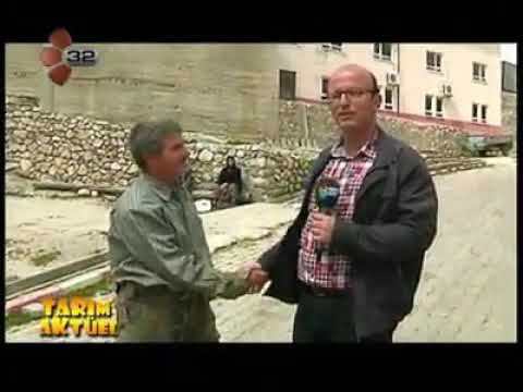 Eğirdir Yuvalı Köyü'nün Meşhur Ozanı Osman Demiralay kendi yazmış olduğu Çanakkale Şiiri'ni Okuyor
