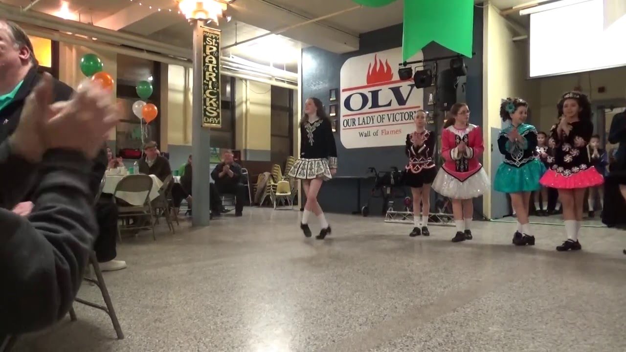 Treble Reel 2106 - OLV - YouTube