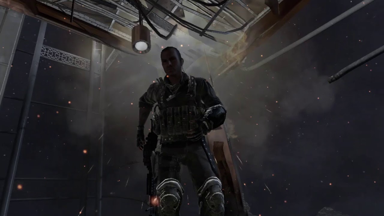 Call of Duty 8: MW3 - EP 16 - YouTube