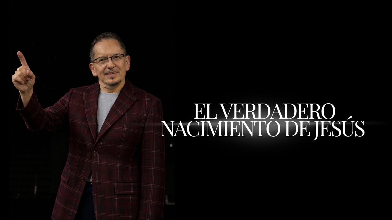 Avivamiento Utah | El verdadero nacimiento de Jesús| Pastor Bernardo ...