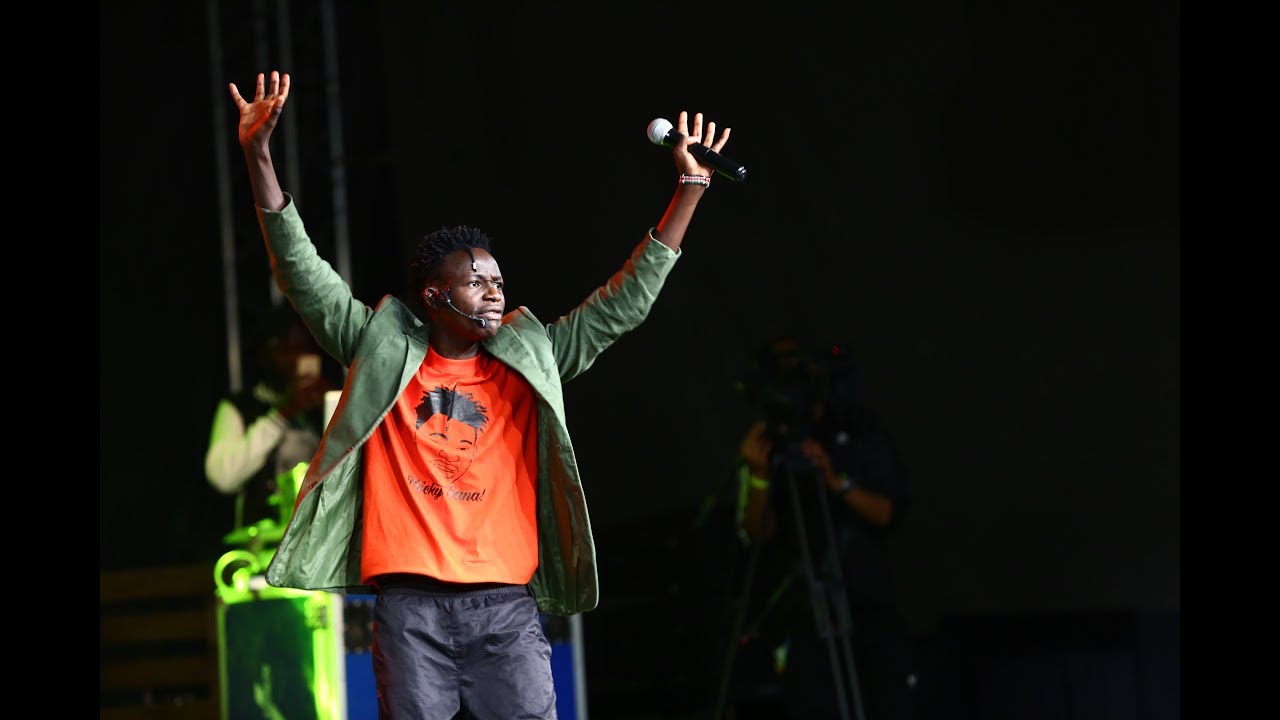 MCA Tricky - Chokoraa Na Kingereza. - YouTube