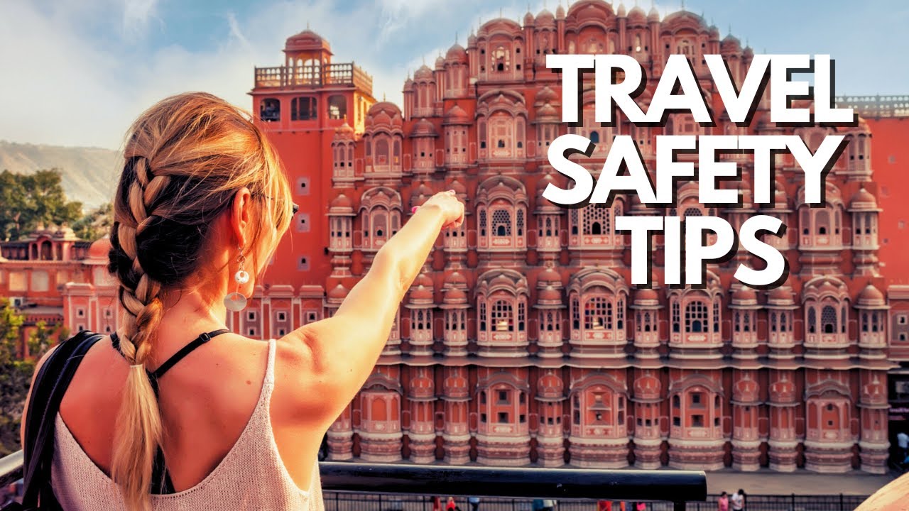 Top 5 Safety Tips for Tourists Traveling Abroad - YouTube