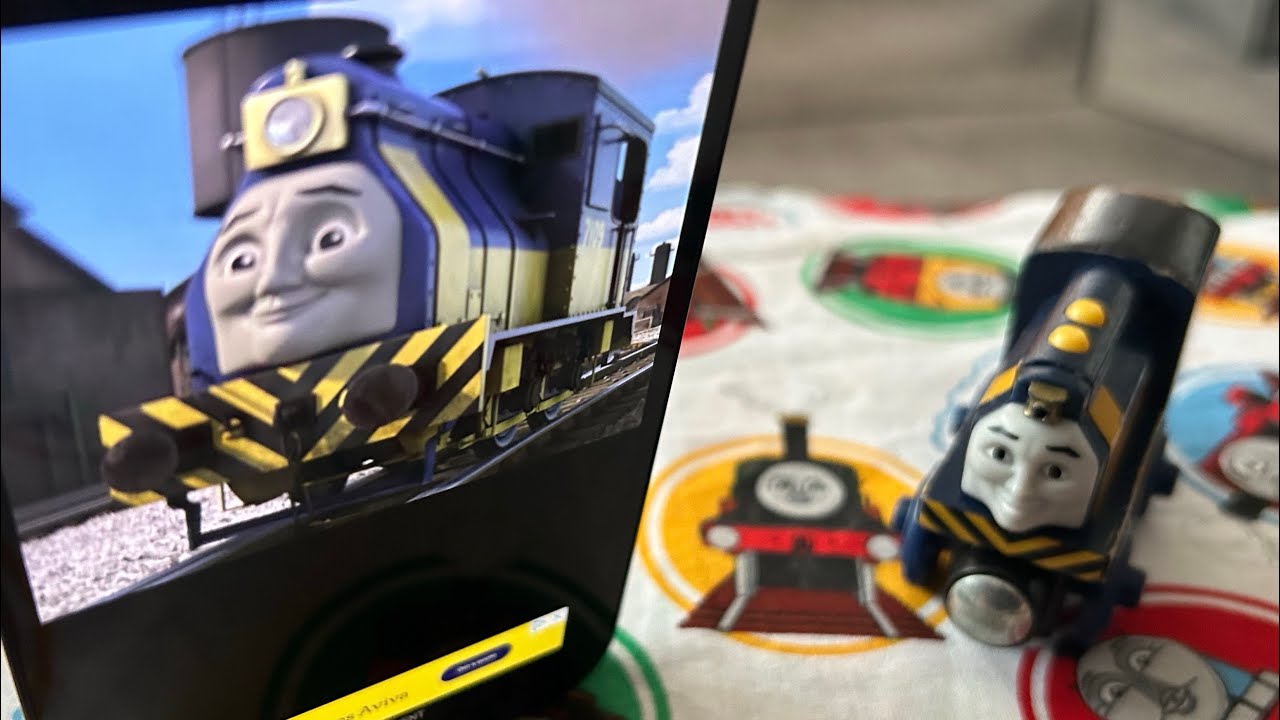 Thomas and Friends Toy Review Episode 54 : Logan - Thomas & Friends ...