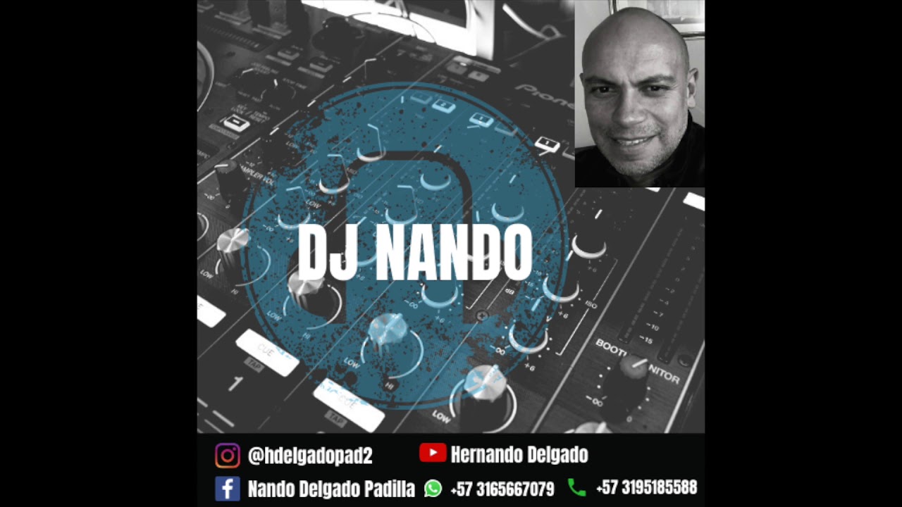 YA MULE MAO - GERALD Y LA RITMICA - DJ NANDO - YouTube