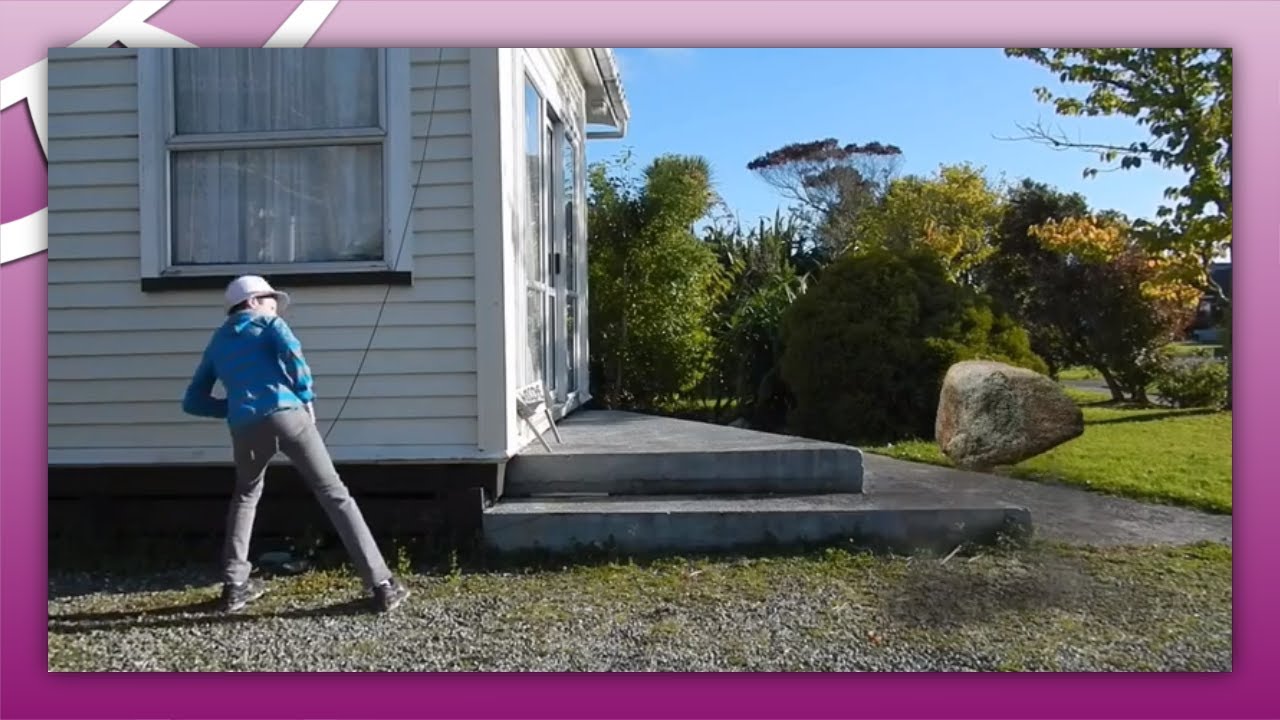 Serif Movieplus x5 Earth Bending Tutorial - YouTube