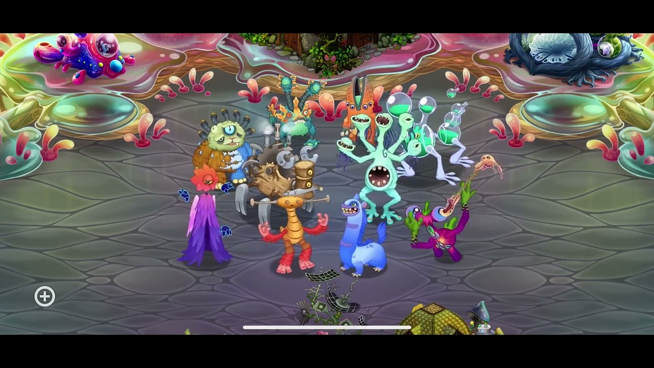 MSM ethereal workshop full song - YouTube