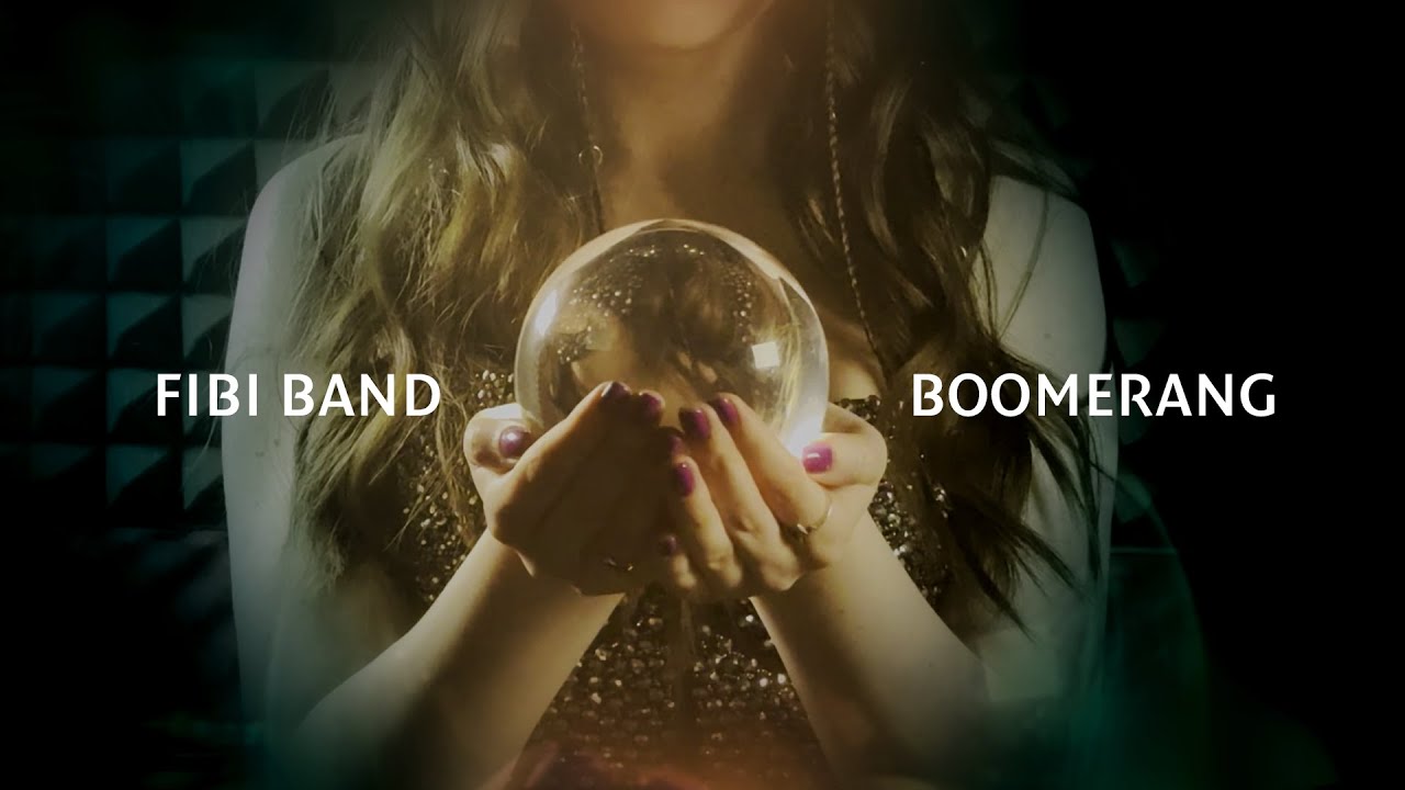 Fibi Band - Boomerang (Official Music Video) - YouTube