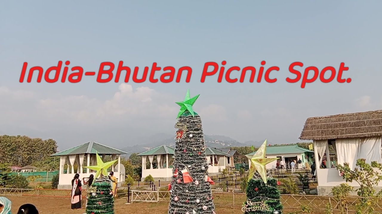 India-Bhutan Picnic Spot ll Jaigaon View Point ll Torsa View Point ll ...