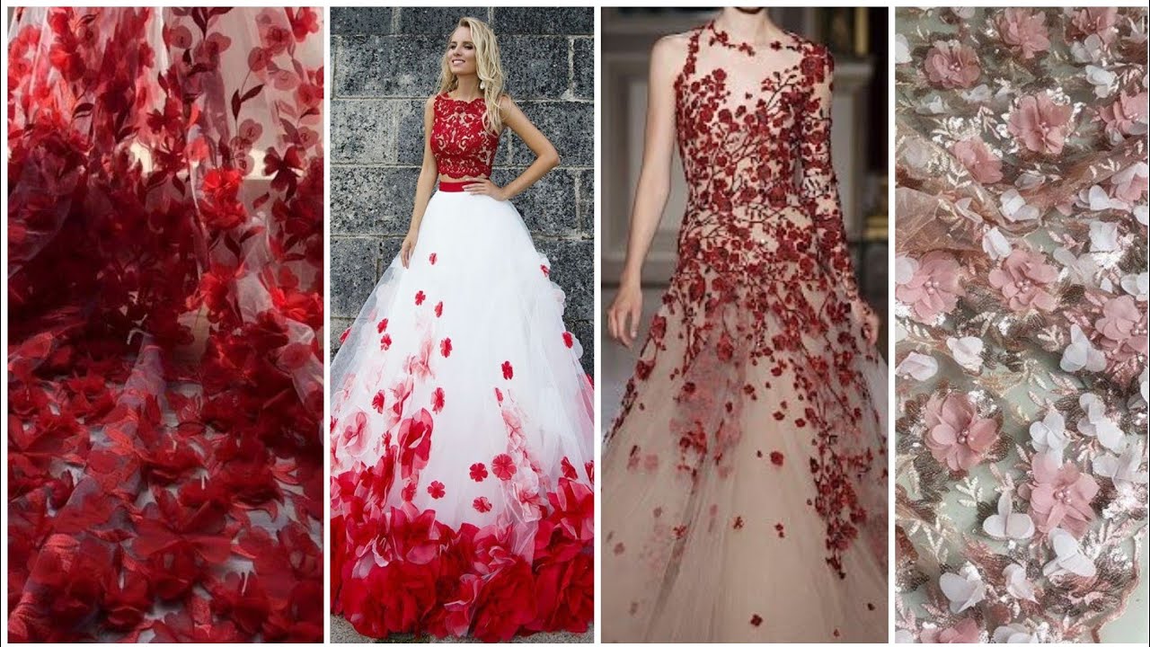 Net fabric for details &very creative net dress ideas by kushi maqbool ...