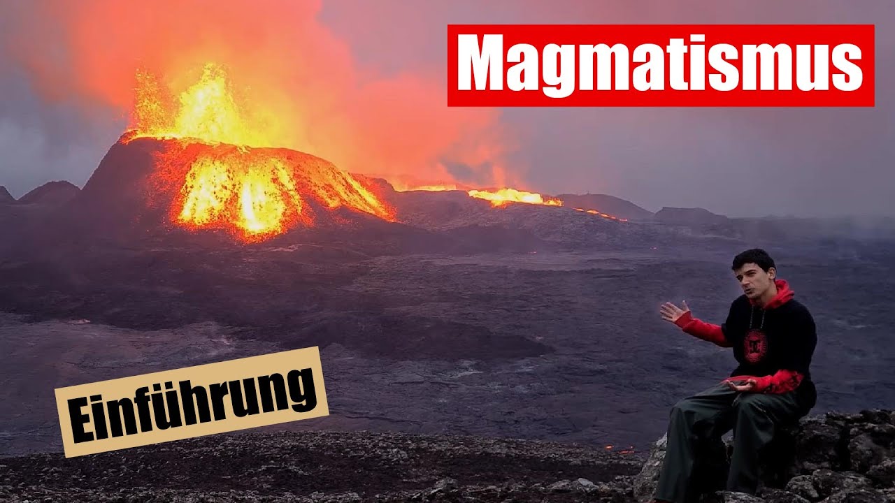 Magmatismus 1: Einführung - YouTube