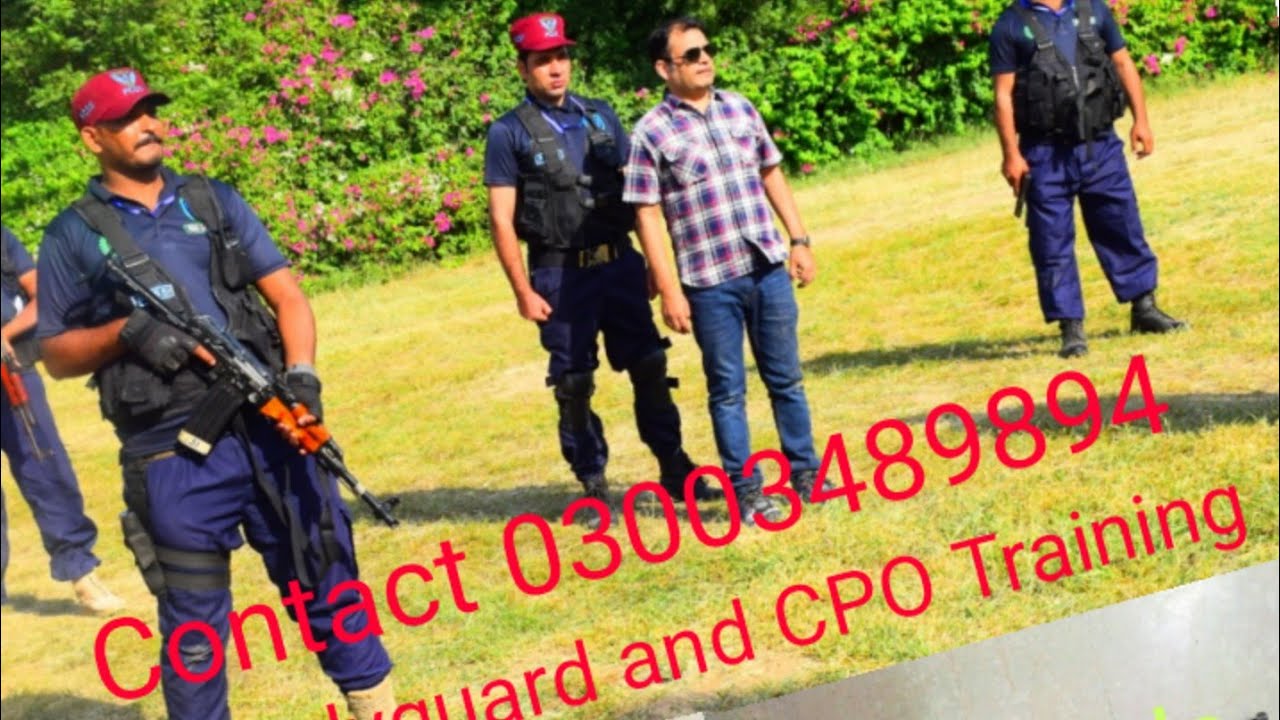 Close protection / Executive protection / Security / Bodyguard training ...