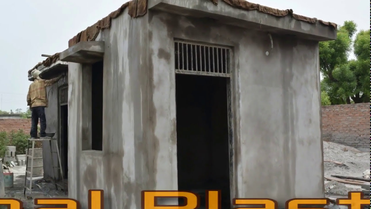 3D Insulated Concrete EPS Buildings by Quick Builds. Prayagraj Uttar ...