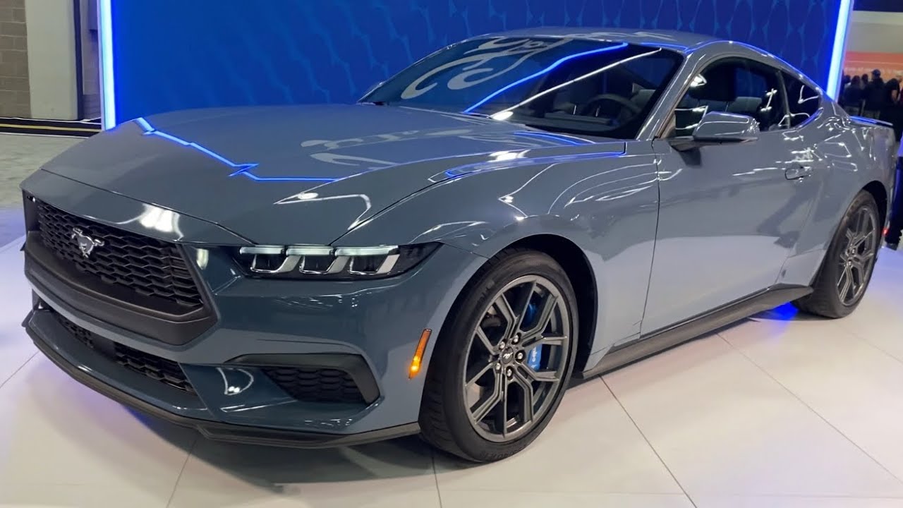 Portland Auto Show 2023 - YouTube