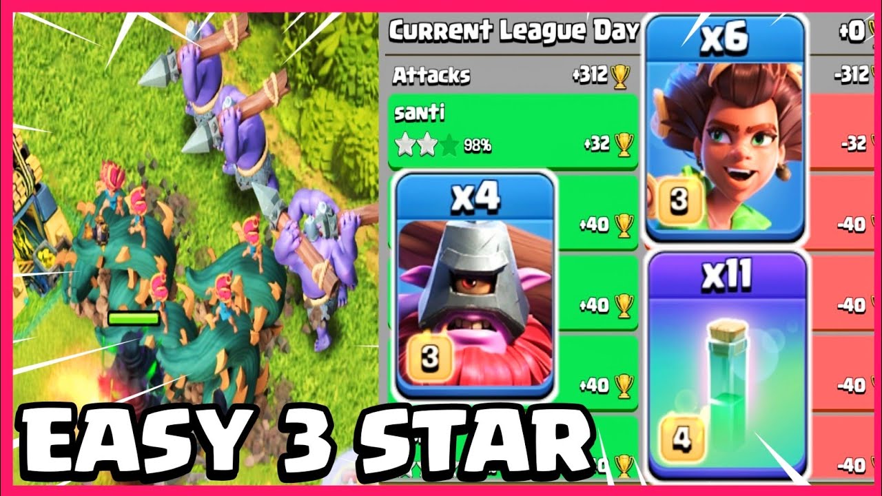 ROOT RIDER + THROWER + INVIS Spell🔥 THE MOST FEARSOME ATTACK COMBO ...