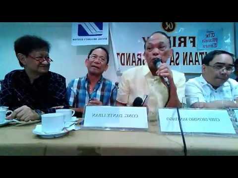 THE GOVERNMENT MUST ARREST DRUG LORD 'BIG FISH' GOVERNOR JOSEPH CUA ...