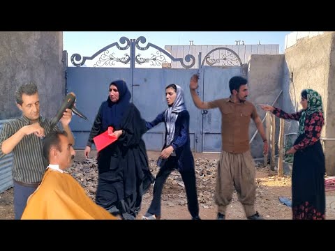Shakeel's controversial decision to sue Abbas and Elham; Fatemeh intervened to resolve the dispute