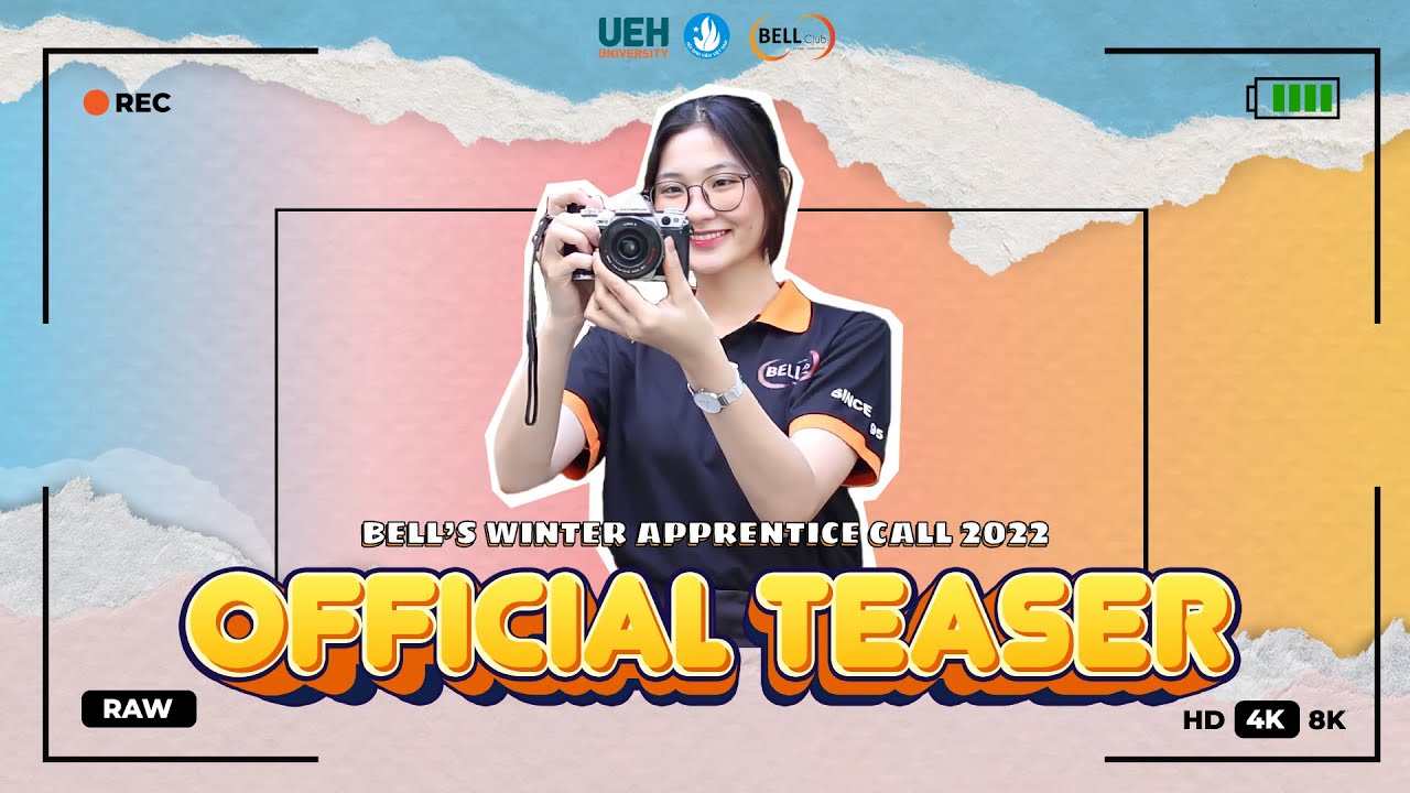 BELL'S WINTER APPRENTICE CALL 2022 | OFFICIAL TEASER - YouTube