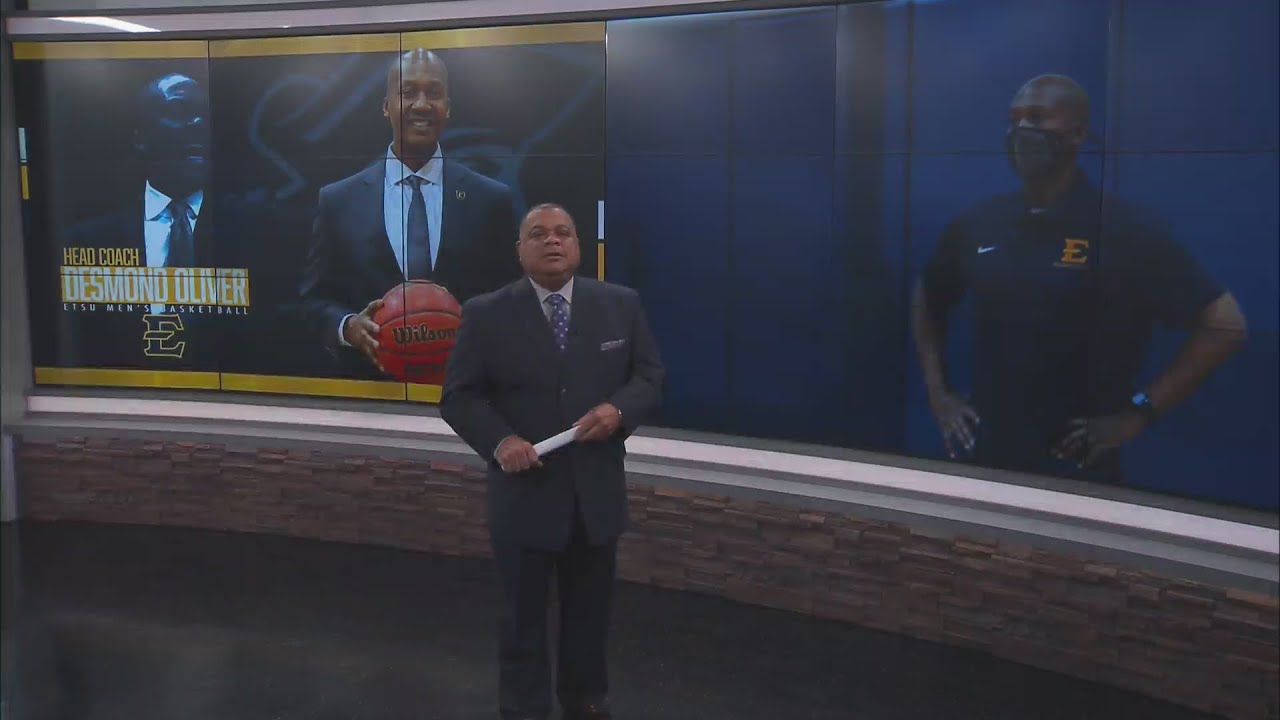 Life experiences prepared ETSU head coach Desmond Oliver for tough ...