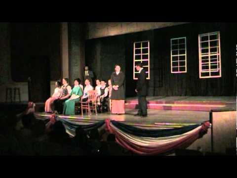 Our Town act III - YouTube