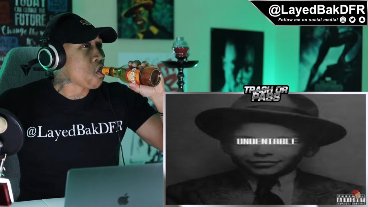 TRASH or PASS! Logic (Dead Presidents 3) [REACTION!!!] - YouTube