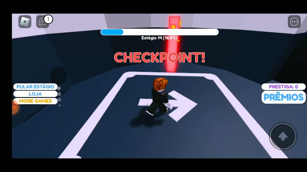 primeiro episódio p1 primeira temporada #1 no Roblox canal Matheus ...