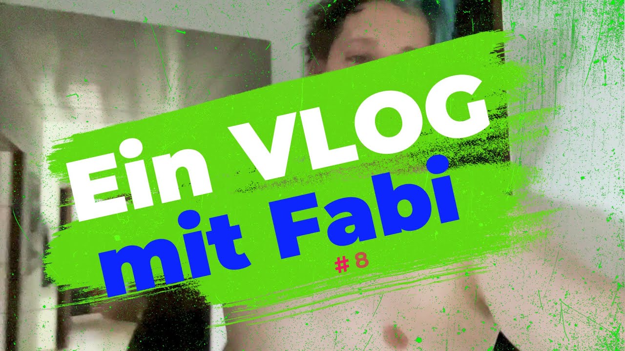 Ein VLOG mit Fabi | ICHBINSJETZT | Teil 81 - YouTube