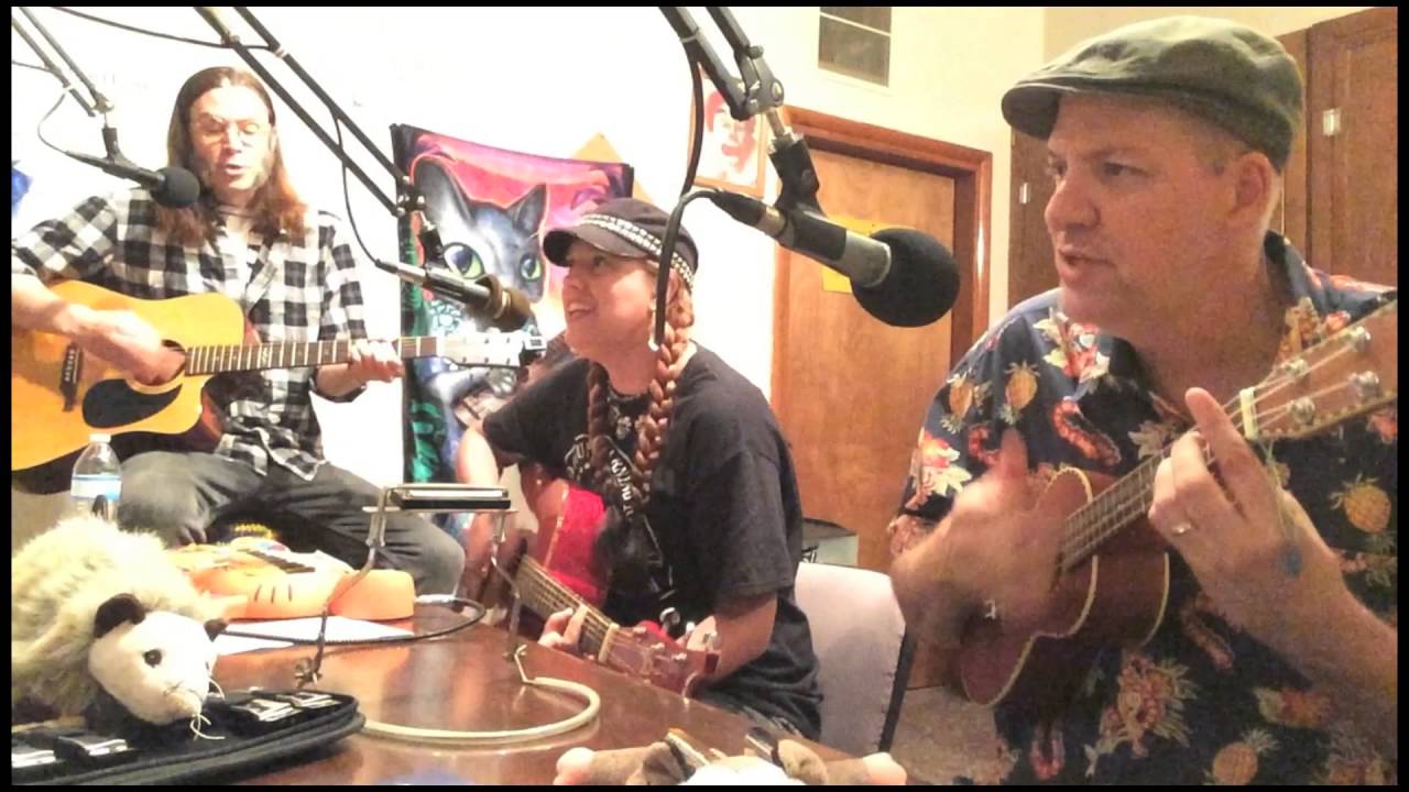 Teenage Mutant Ninja Turtles - Possum Kingdom Ramblers - YouTube