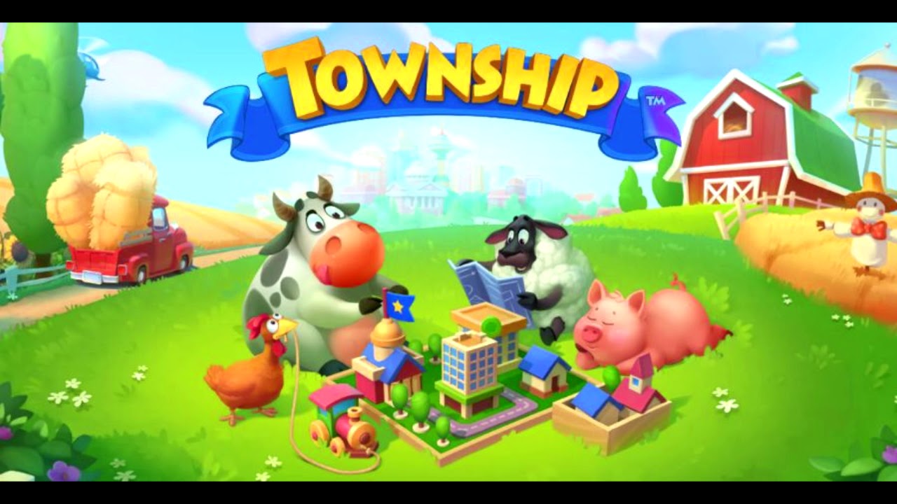 Township OST - Main Theme (Rework 2019) - YouTube