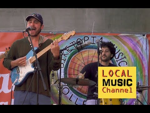 TOM QUELL – “Heat-Induced Lethargy”, Downtown Berkeley Plaza, Berkeley ...