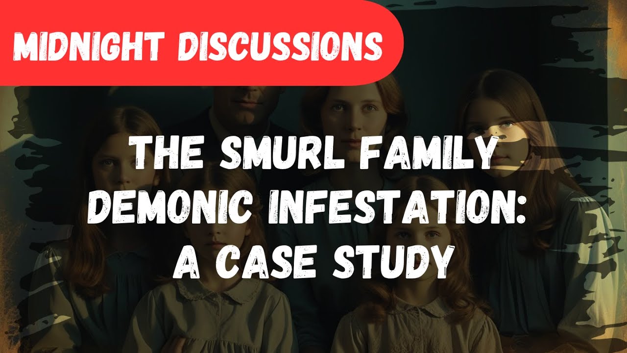 Discussions: The Smurl Family --Demonic Infestation (A Case Study ...