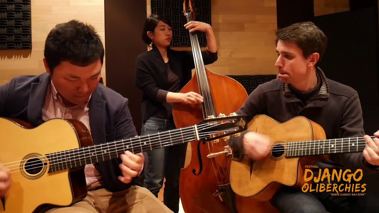 Tokyo Manouche Trinity - Swing for Joko - YouTube
