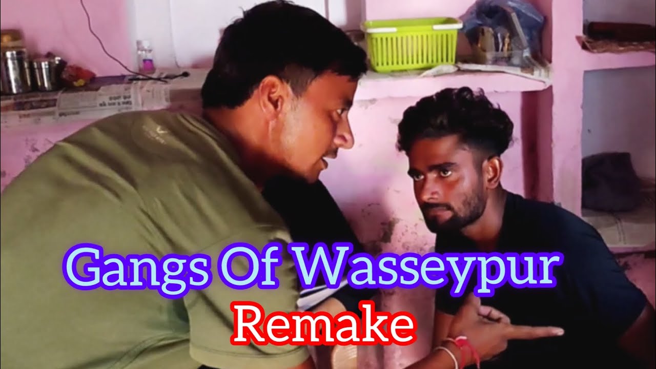 Gangs Of Wasseypur Remake 2 |@nmnitin661 @VickySinghaniya # ...