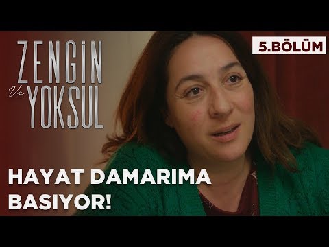 Yıkılan hayaller! - Zengin ve Yoksul 5.Bölüm
