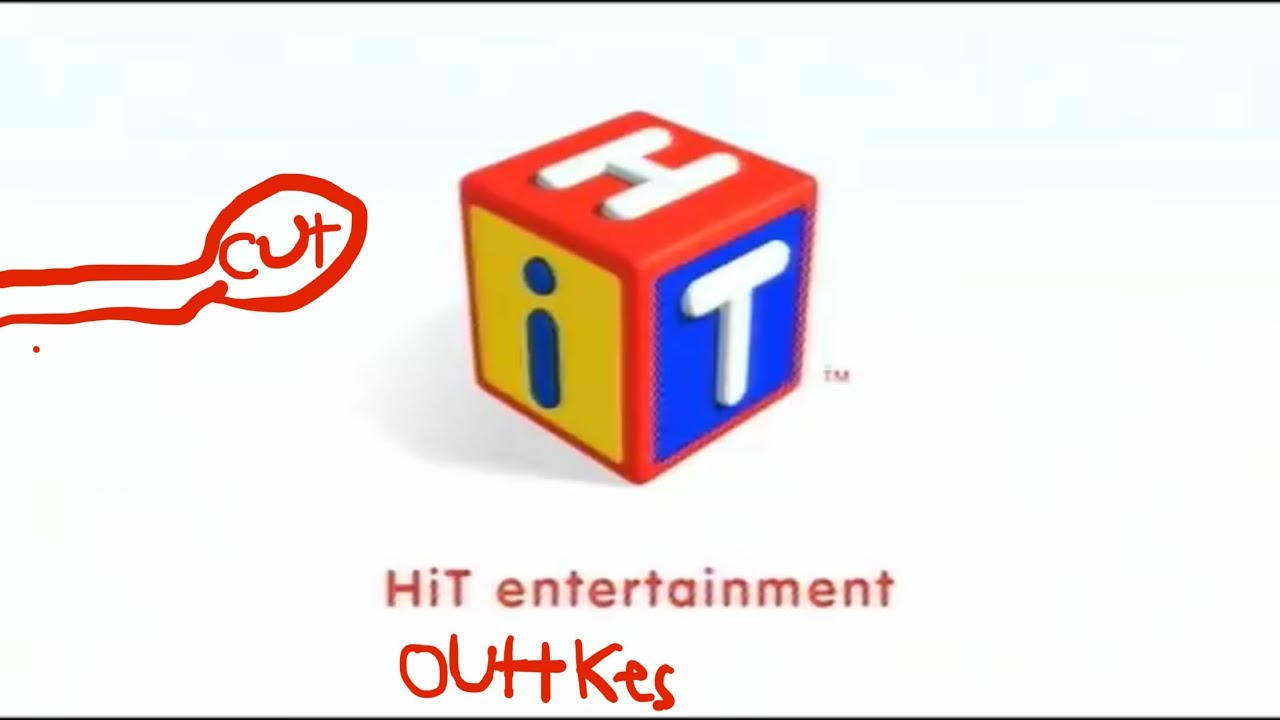 Hit entertainment logo bloopers - YouTube