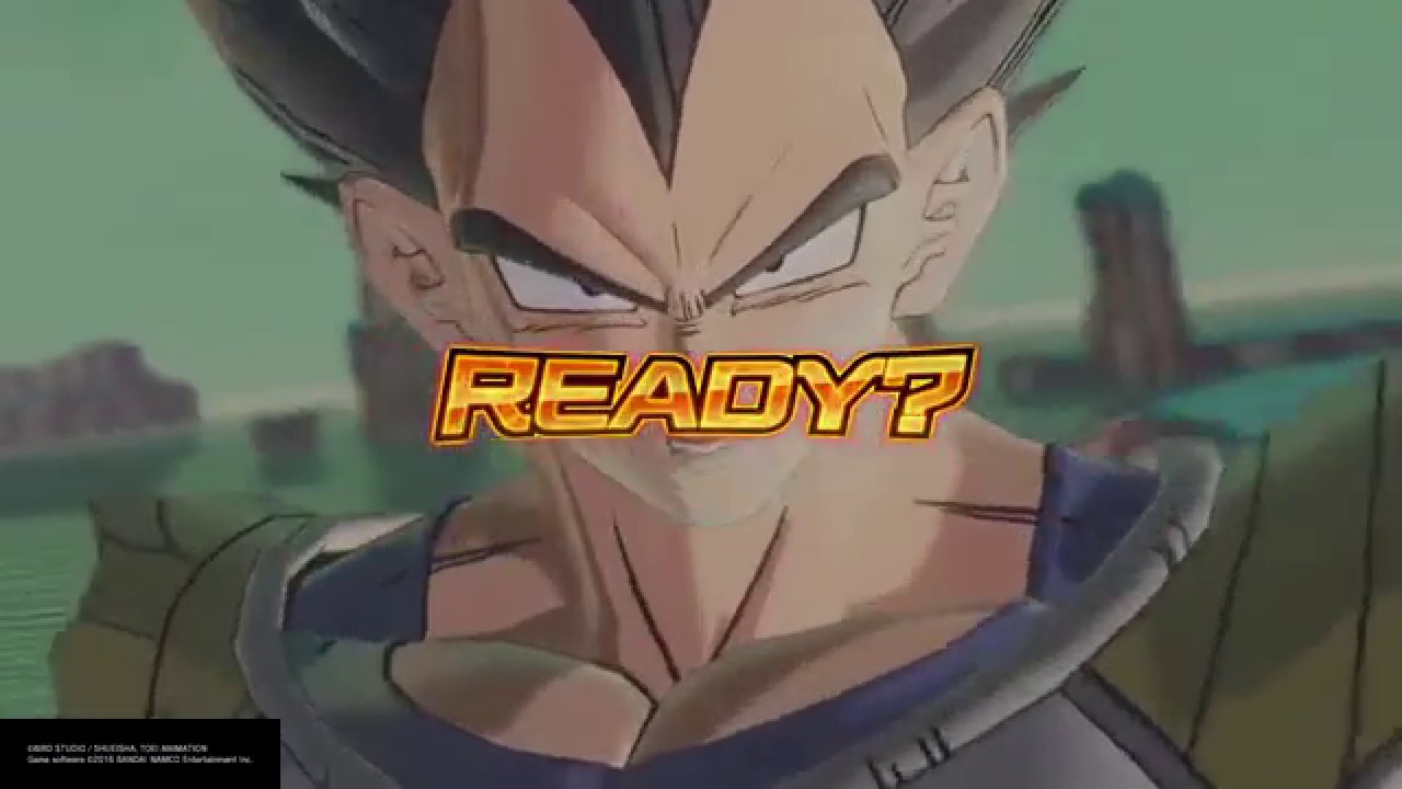 DRAGON BALL XENOVERSE 2 Vegeta vs Recoome - YouTube