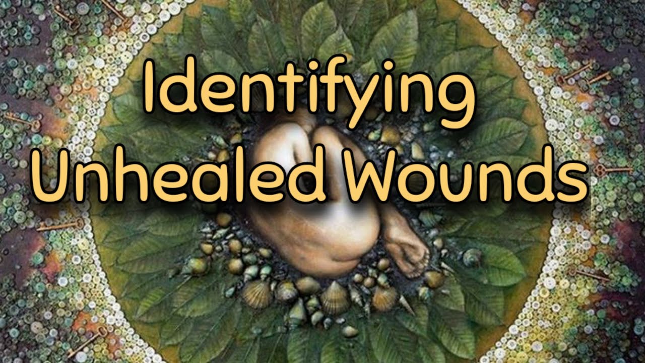 Uncovering Unhealed Wounds & Traumas. Spiritual Conversations. - YouTube