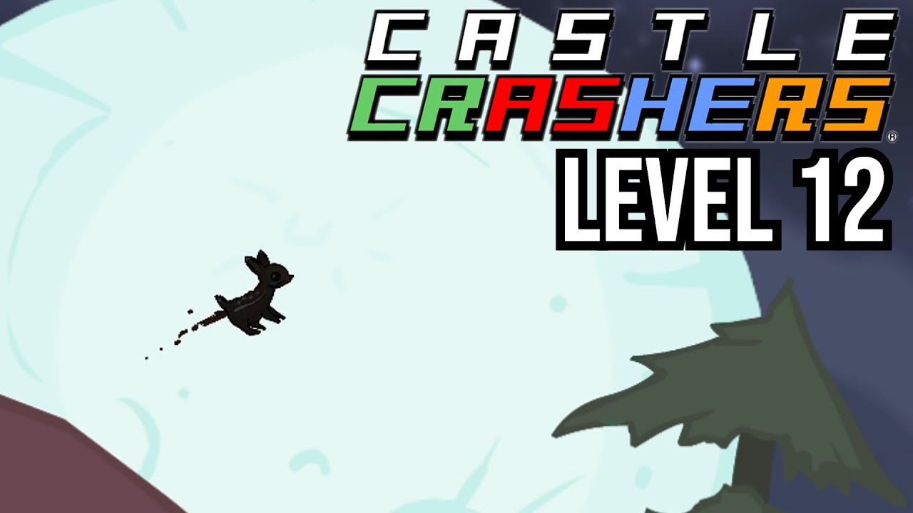 Level 12: Full Moon | Castle Crashers Walkthrough [No Commentary, Ultra ...