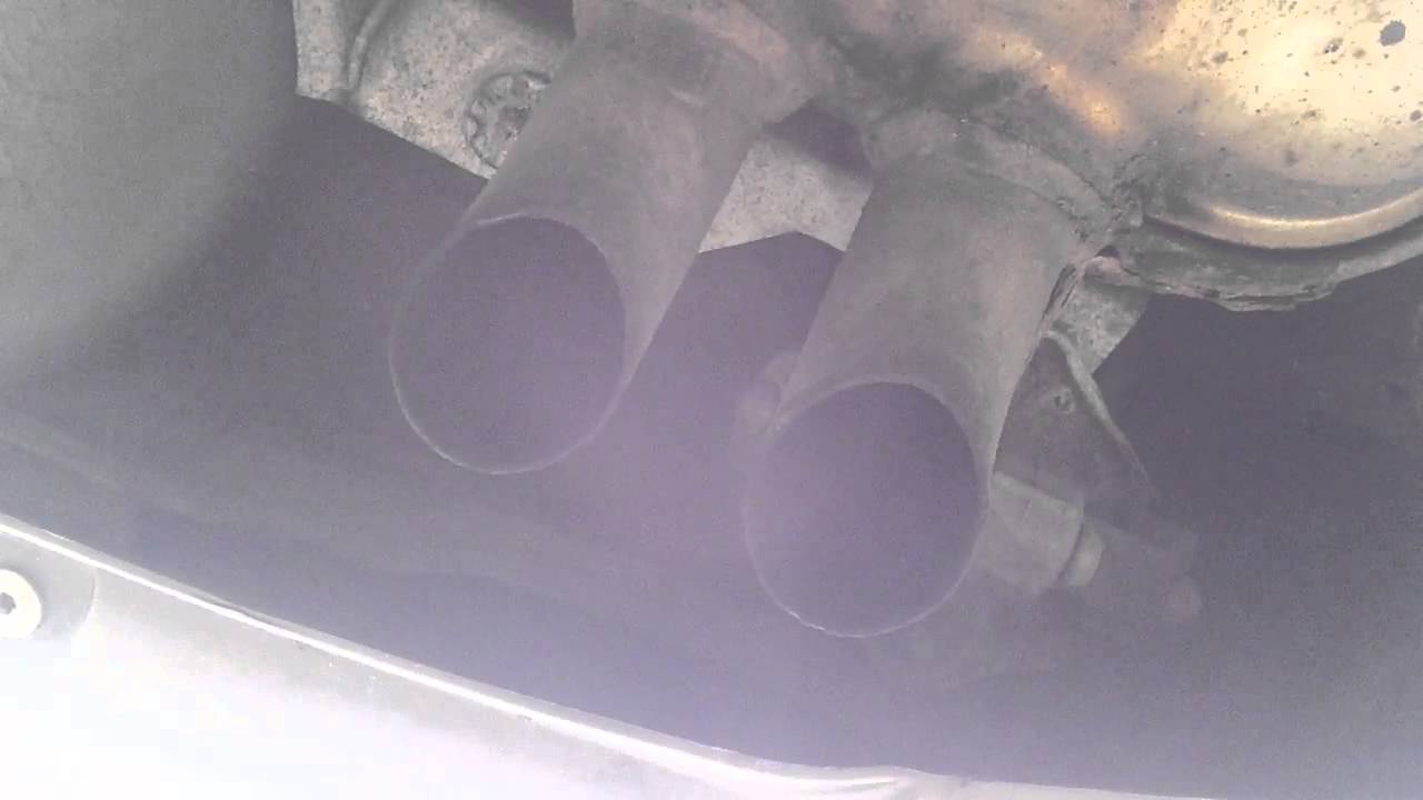 Golf TDi 1.9 turbo sound - YouTube