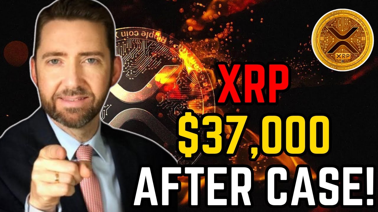 Ripple XRP RIDDLERS WARNED THIS MONTH WILL GET EXPLOSIVE SO IT BEGINS ...