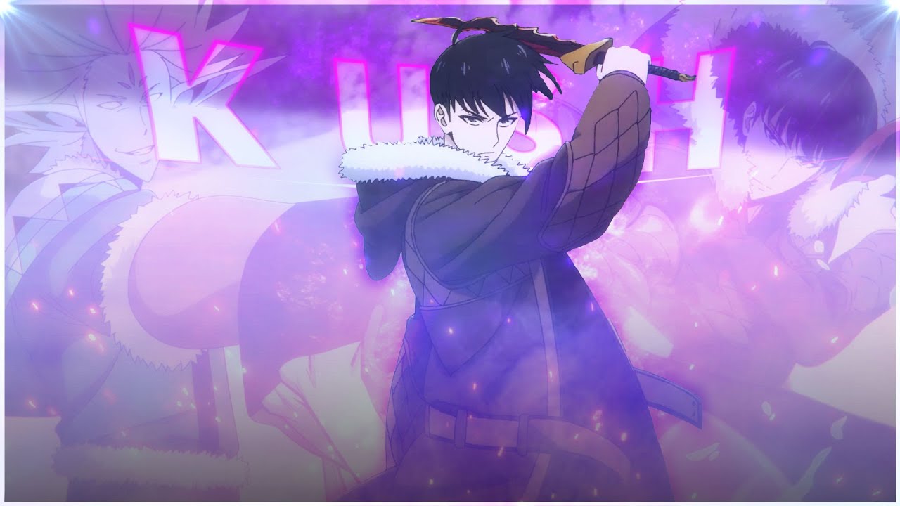 SOLO LEVELING S2 - KUSH [amv/edit] 4k! - YouTube