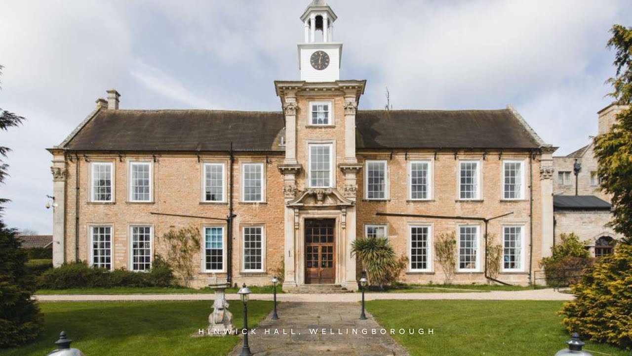 Discover Hinwick Hall and it's surroundings | For Better For Worse ...