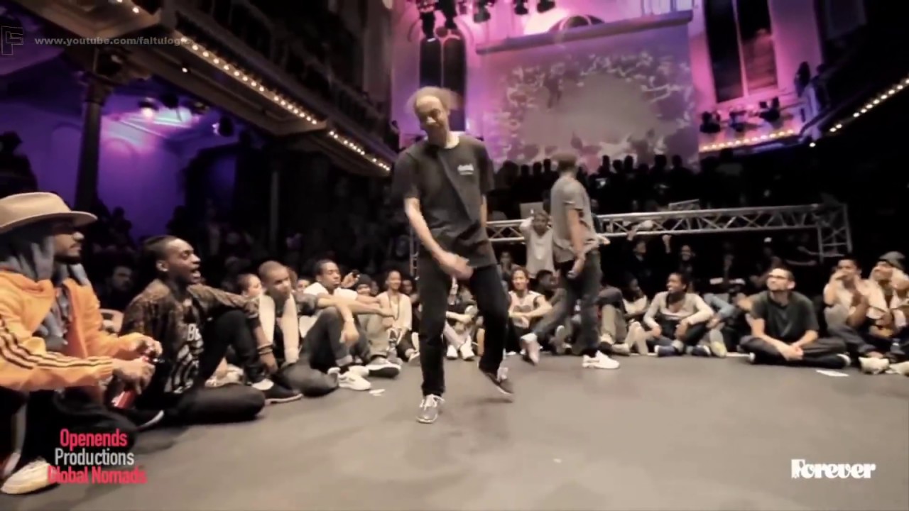 Amazing Dancers Killing Rap Song ⁄ Beats in Dance Battles Rounds - YouTube